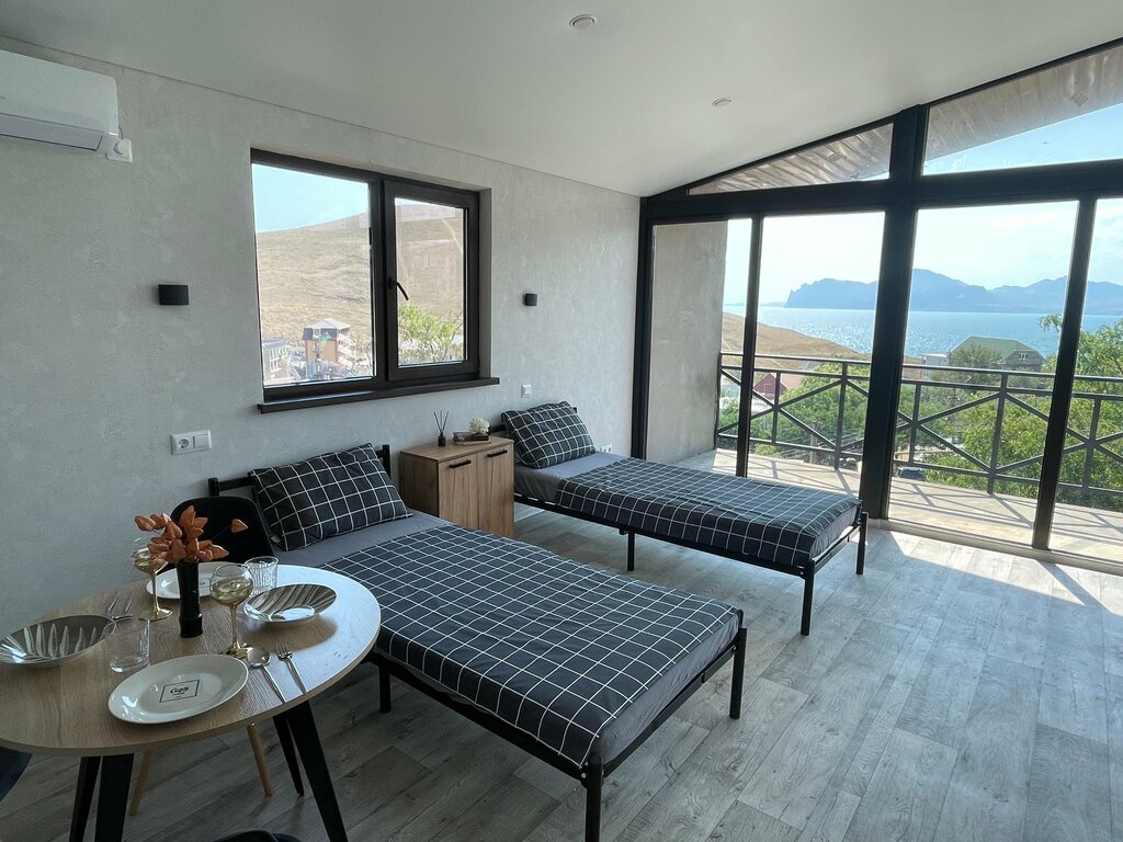 Konuk evi Вилла место силы, Kırım Cumhuriyeti, foto