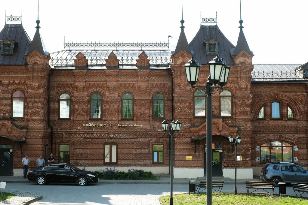 Güvenlik ve alarm sistemleri Ip·plan, Kovrov, foto