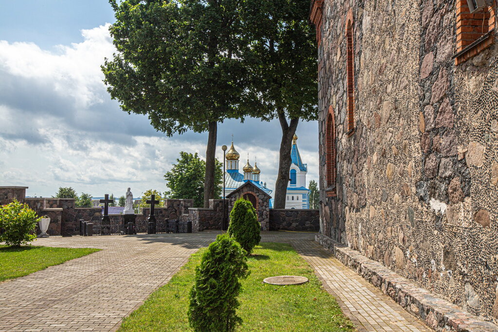 Ortodoks kiliseleri Церковь Успения Пресвятой Богородицы, Braslav, foto