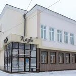 Кафе итальянской кухни (vulica Zoi Kasmadziamjanskaj No:7), kafe  Orsha'dan