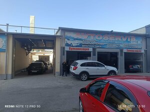 Karim Auto Service (Arnasay Street No:7A, Chilanzar District, Tashkent), otomobil servisi  Taşkent'ten