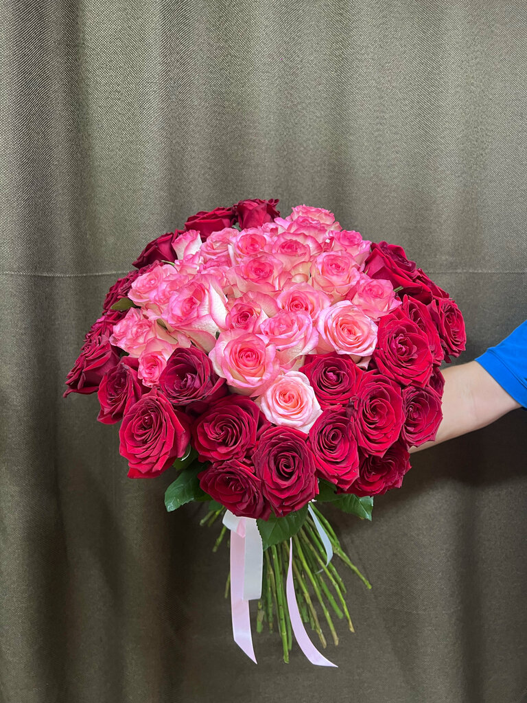 Çiçekçiler Пион, Stavropolski krayı, foto