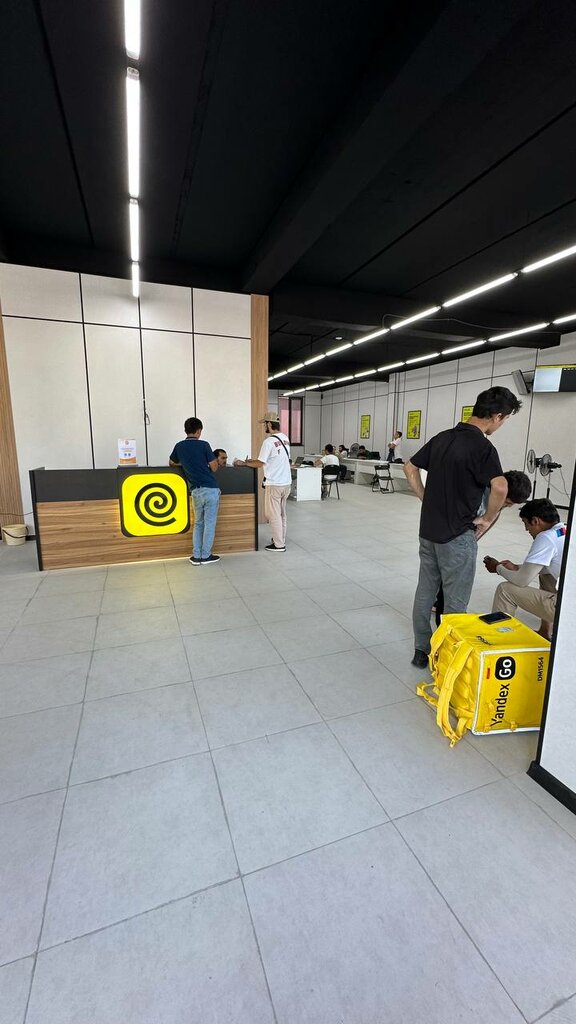 Kurye hizmetleri Rich Eats, Taşkent, foto