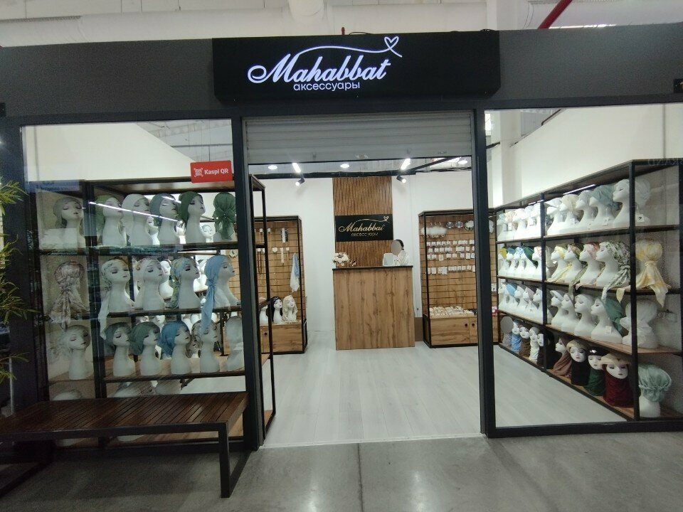 Tuhafiyeler Mahabbat, Çimkent (Şımkent), foto
