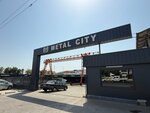 Metal City (Big Ring Road No:99А), hadde metal üretim ve satışı  Taşkent'ten
