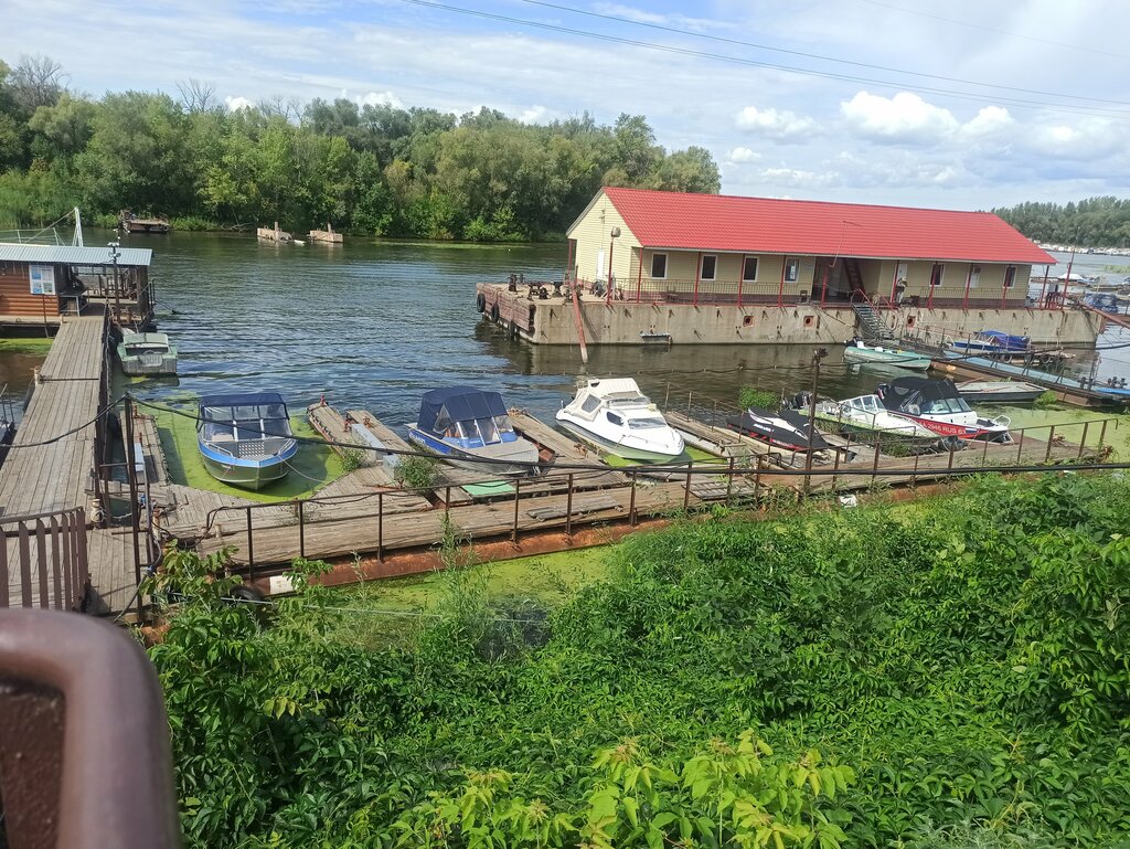 i̇skele Jetty , Samara, foto