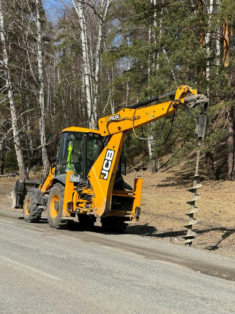 Nakliye firmaları СибТрансМ, Novosibirsk, foto