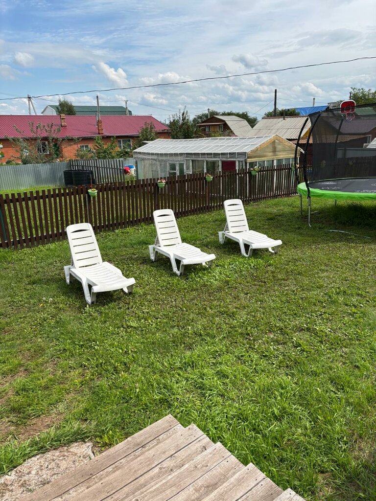 Resort oteller, tesisler У Нины, Hakasya, foto