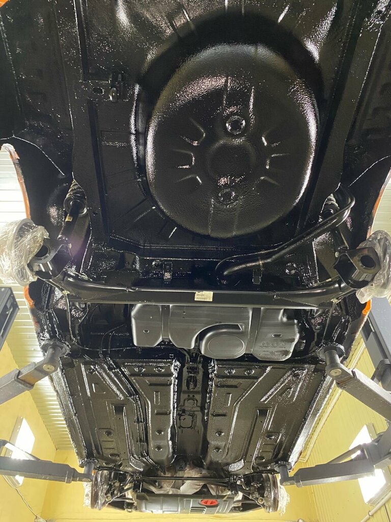 Otomobil servisi Антикор +, Penza, foto