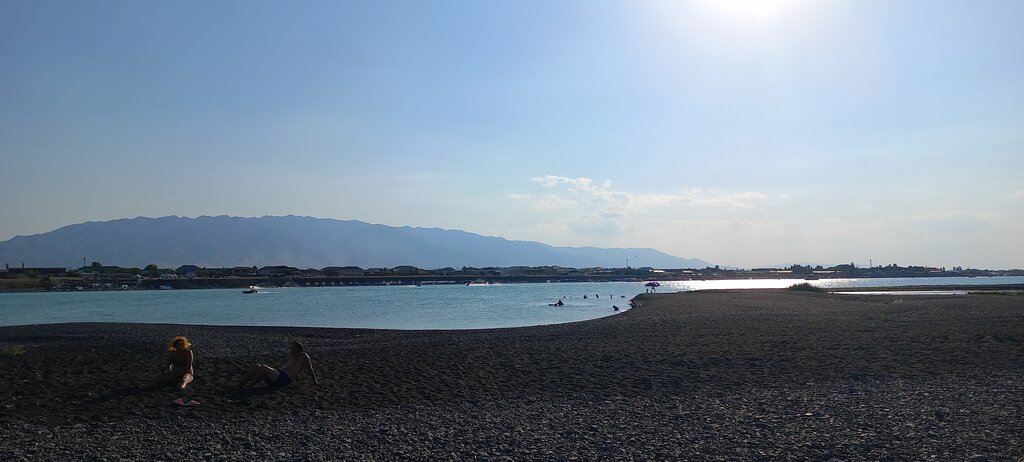 Otel Araltobe, Zhetysu ili, foto