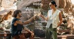 Oasis social club (Mira Avenue No:75с1), bar  Krasnoyarsk'tan