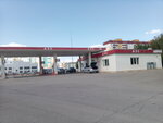 БиОйл (Olomoutskaya ulitsa No:5А), benzin istasyonu  Voljski'den