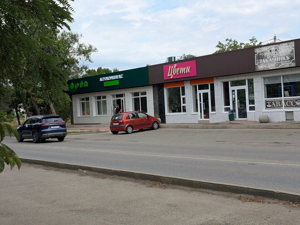 Süpermarket Агрокомплекс Выселковский, Nevinnomissk, foto