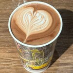 Palagio coffee (Leninsky Avenue No:108с1), al götür kahve  Moskova'dan