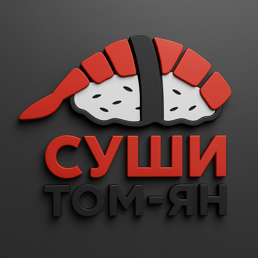 Suşi ve asya ürünleri Суши Том-Ян, Moskova, foto