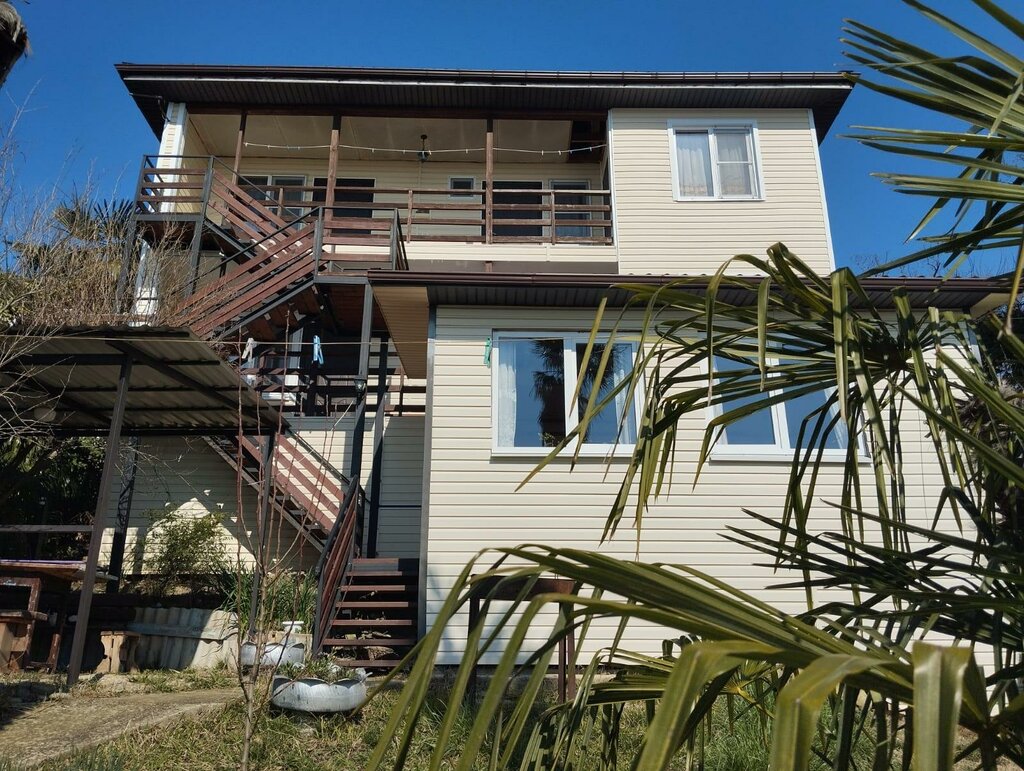 Konuk evi Гостевой дом Пальма, Soçi, foto