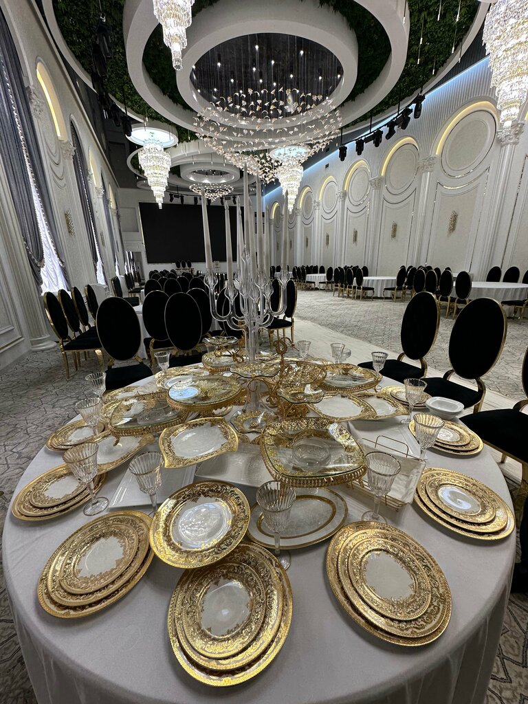 Düğün, toplantı salonu Emir by Havas, Semerkant, foto
