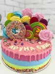 HappyCake (проспект Богенбай Батыра No:34), pasta, şekerleme ve tatlı  Astana'dan
