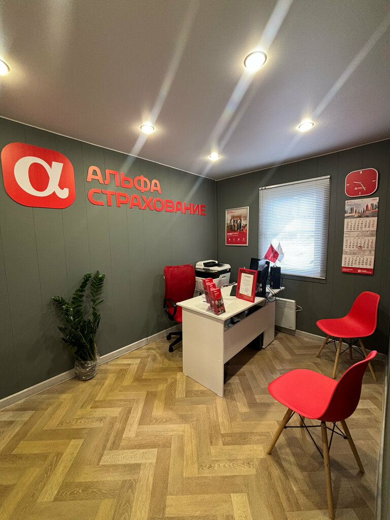 Sigorta şirketleri АльфаСтрахование, Puşkin, foto