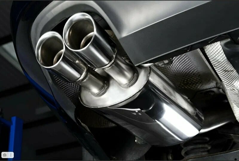 Egzoz sistemi tamiri АвтоВыхлоп, Moskova, foto