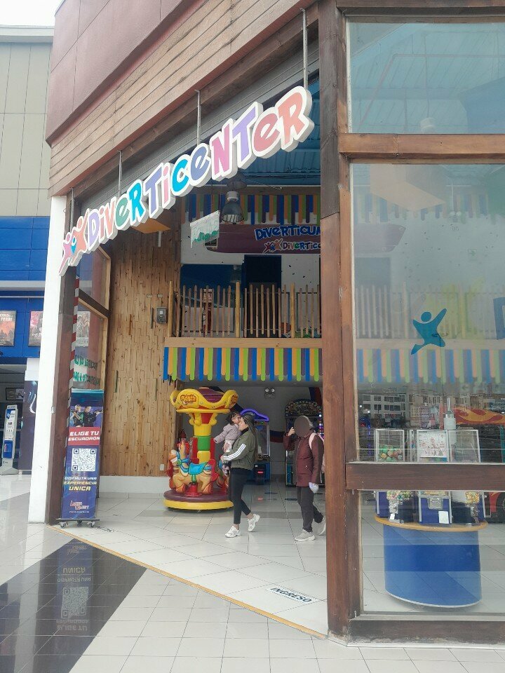 Çocuk oyunları ve oyuncakları Diverticenter, Lima, foto