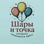 Shary i tochka (Poymennaya Street No:1, Zarechnaya Microdistrict), hediyelik eşya mağazaları  Rostov‑na‑Donu'dan