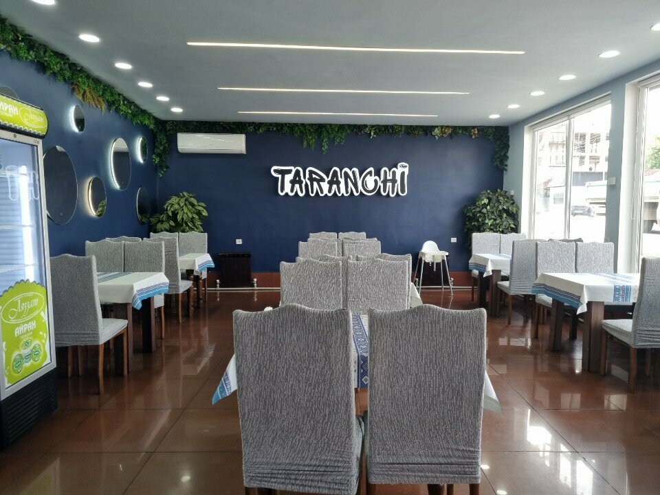 Fast food Taranchi Doner, Almatı, foto
