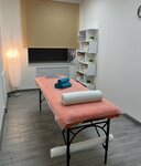 Студия массажа (Novaya Basmannaya Street No:31с1), masaj salonları  Moskova'dan