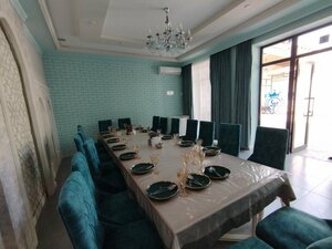 Rayhan (Táýekel han kóshesi No:13), kafe  Çimkent'ten (Şımkent'ten)