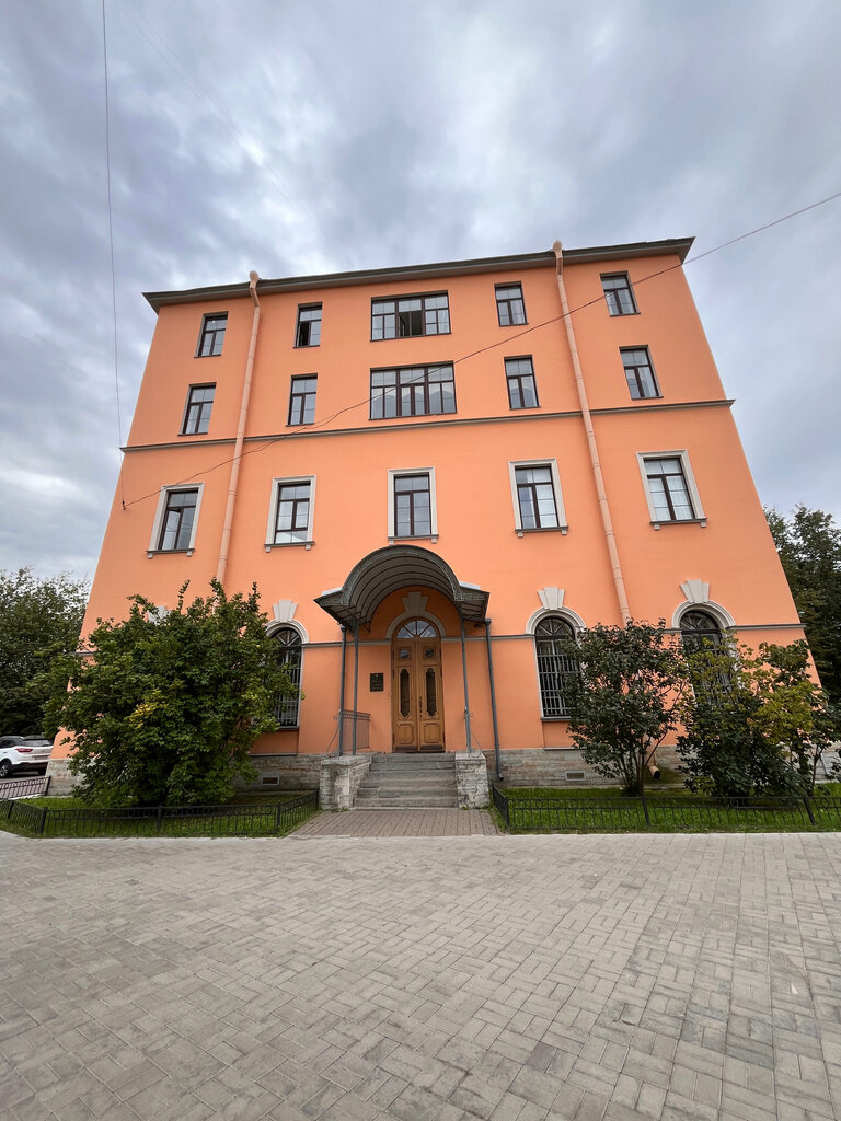 Dini kurslar Воскресная школа, церковь святого Иоанна Предтечи, Saint‑Petersburg, foto