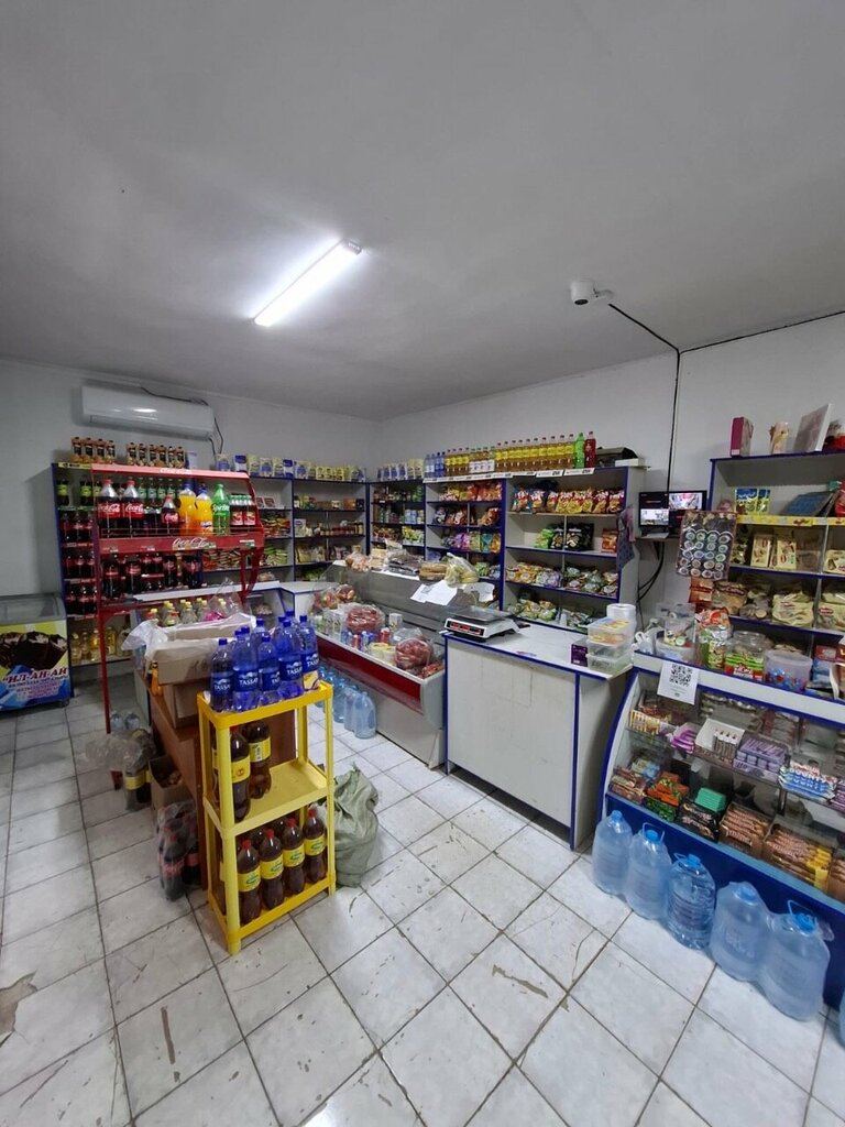 Market Ay-Khanym, Kızılorda, foto