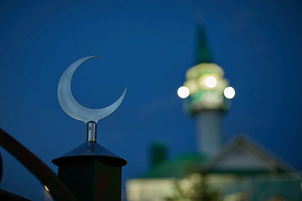 Cami Мечеть Ихлас, Çistopol (Çistey), foto