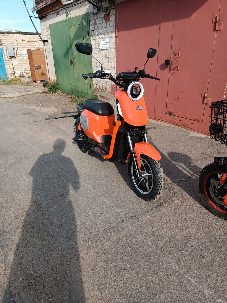 Bisiklet kiralama Красный Барон, Voronej, foto