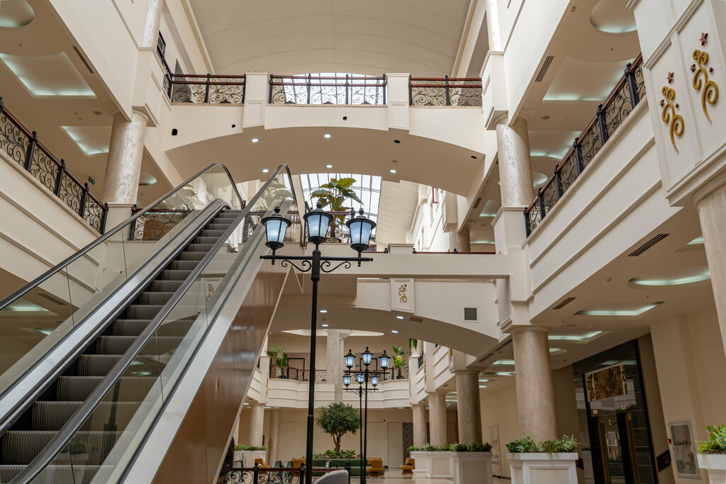 i̇ş merkezi Minasera Center, Ankara, foto