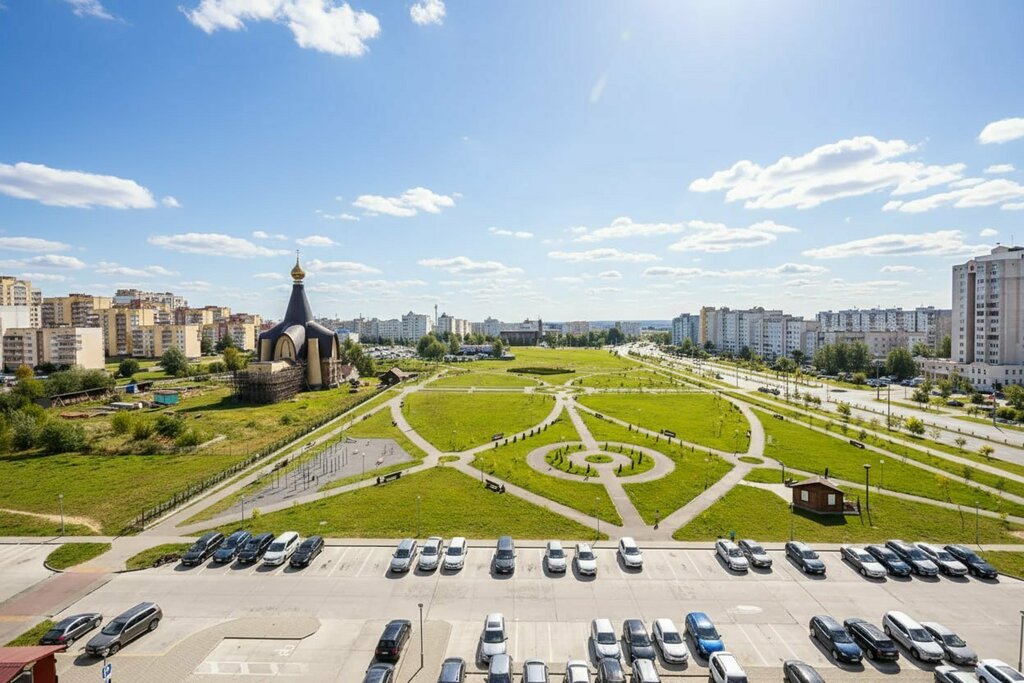 Kısa süreli konaklama Reverie, Grodno, foto