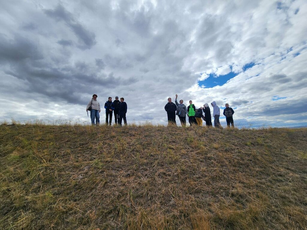 Turistik yerler Донская земляная крепость Царицынской сторожевой линии, Volgogradskaya oblastı, foto