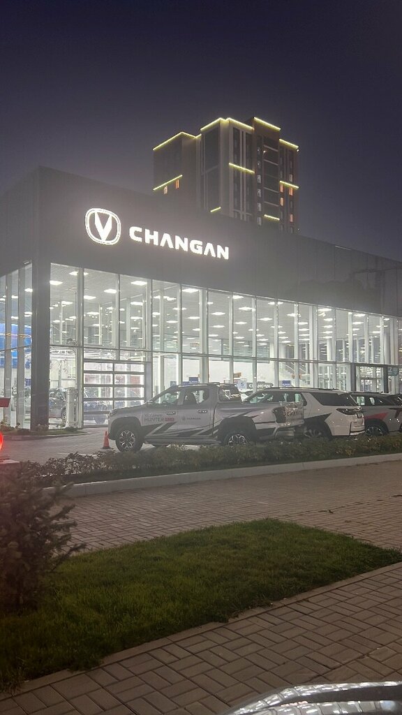 Otomobil satış galerileri Hyundai Nurly Zhol, Astana Motors, Astana, foto