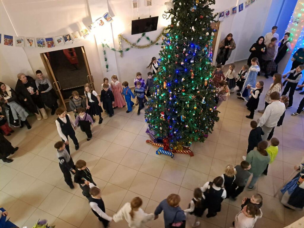 Sanat okulları МБУ ДО Детская школа искусств им. В. А. Ширшиковой, Vladimirskaya oblastı, foto