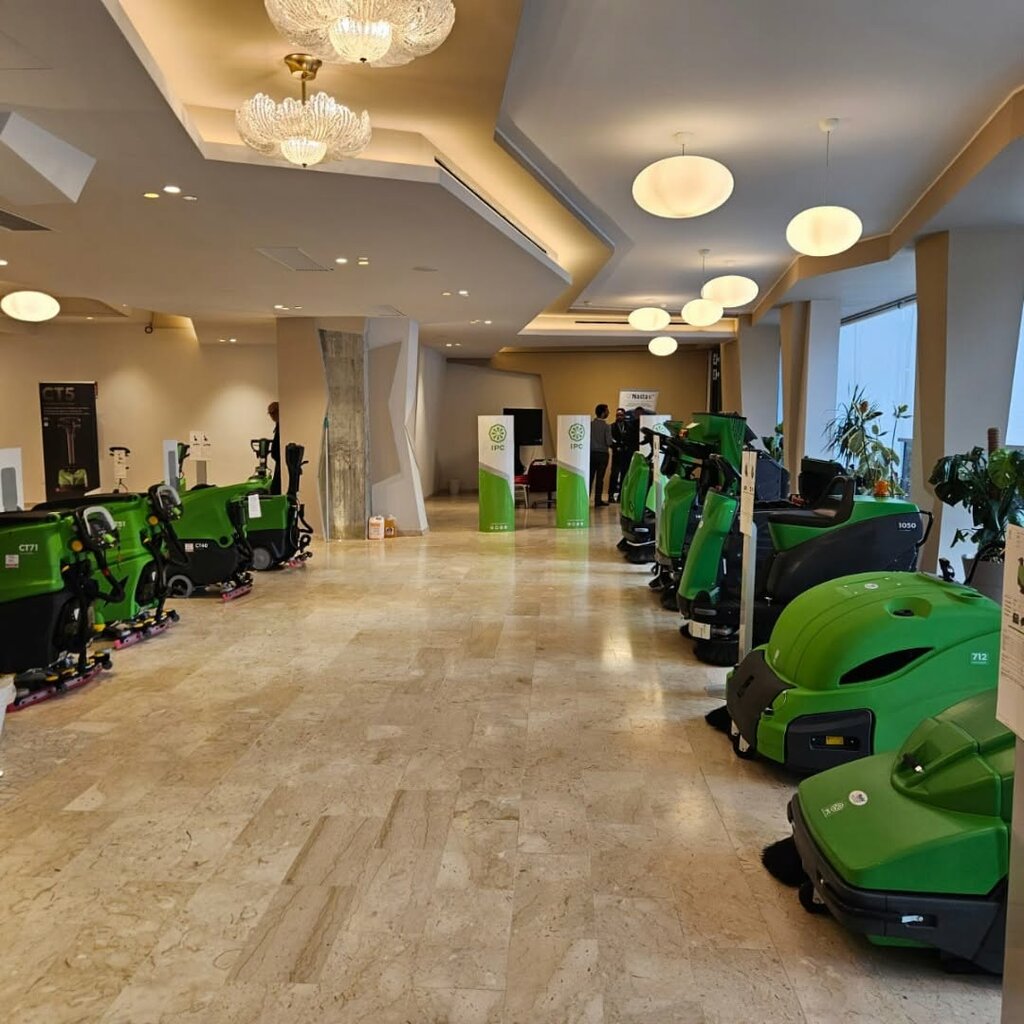 Araba yıkama ekipmanları ПортоТехника, Reutov, foto