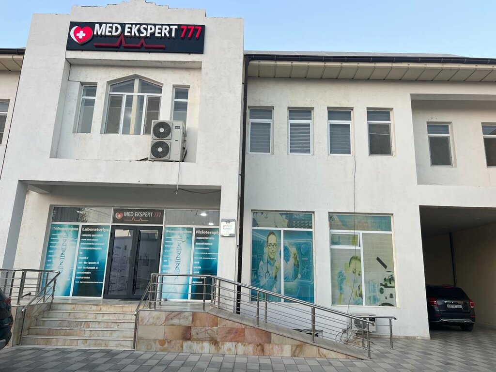 Tıp merkezleri ve klinikler Med Expert 777, Semerkant eyaleti, foto