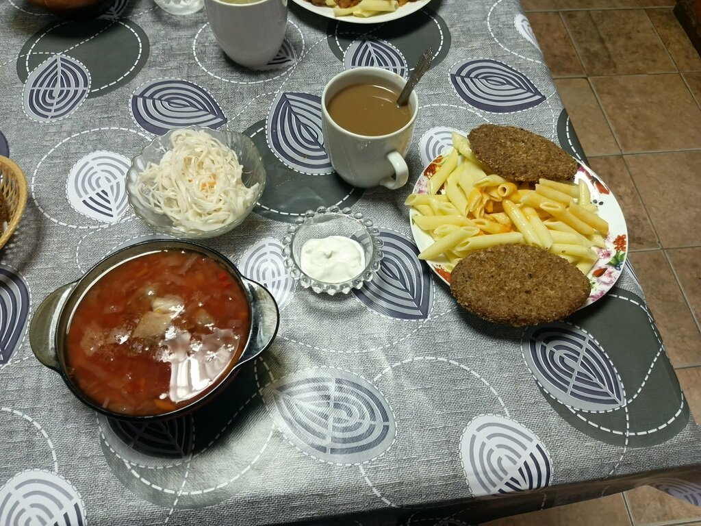 Kafe Корабли, Kirovskaya oblastı, foto