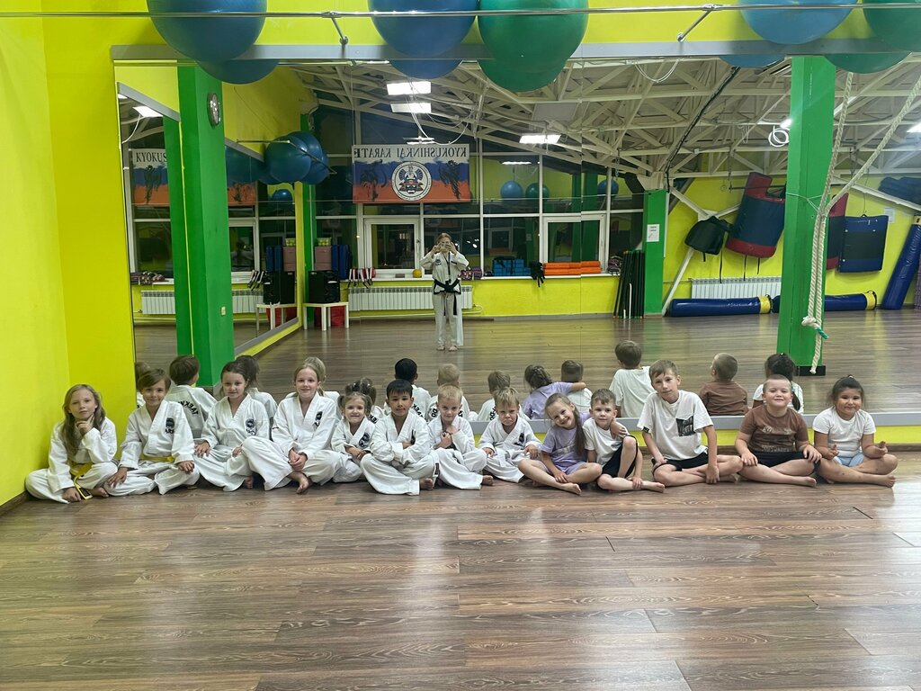 Spor okulları МФТ, Omsk, foto