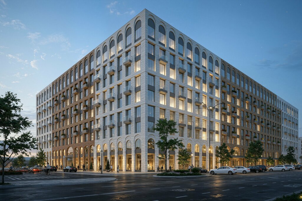 Proje enstitüleri, kurumları Ornament, Nalchik, foto