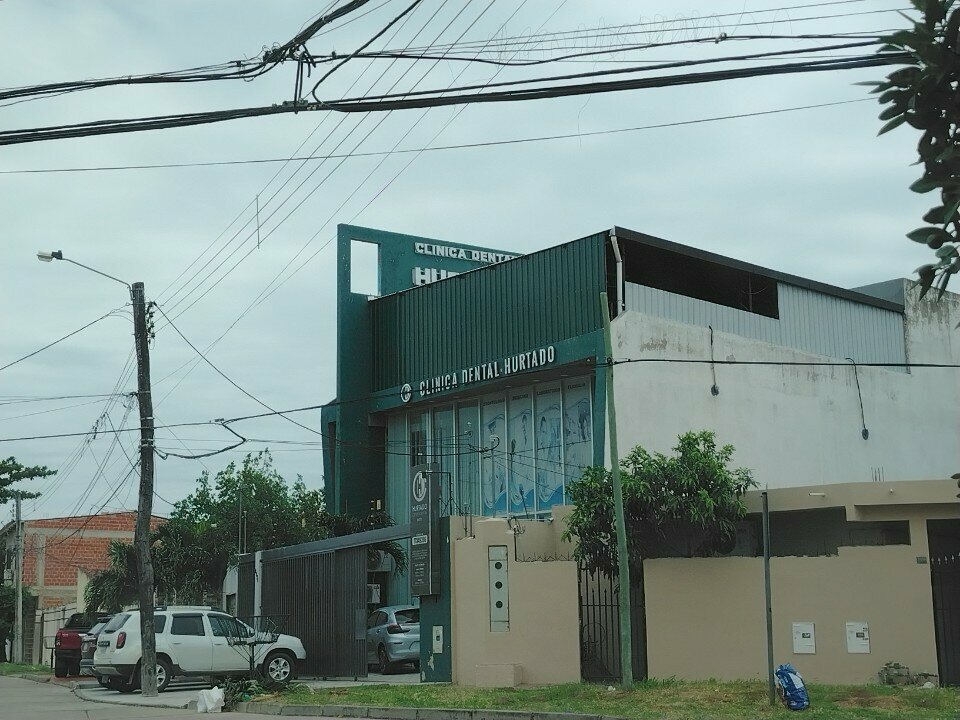 Özel ağız ve diş sağlığı klinikleri ve muayenehaneleri Clínica Dental Hurtado, Santa‑Krus, foto