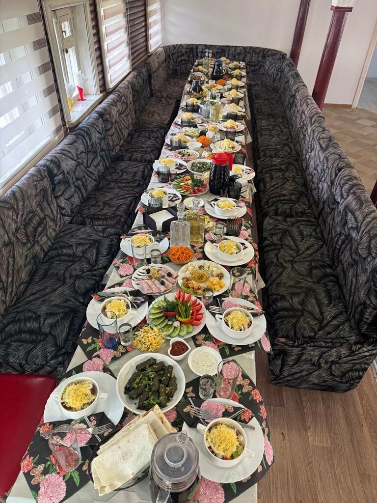 Kafe Oazis, Kostromskaya oblastı, foto