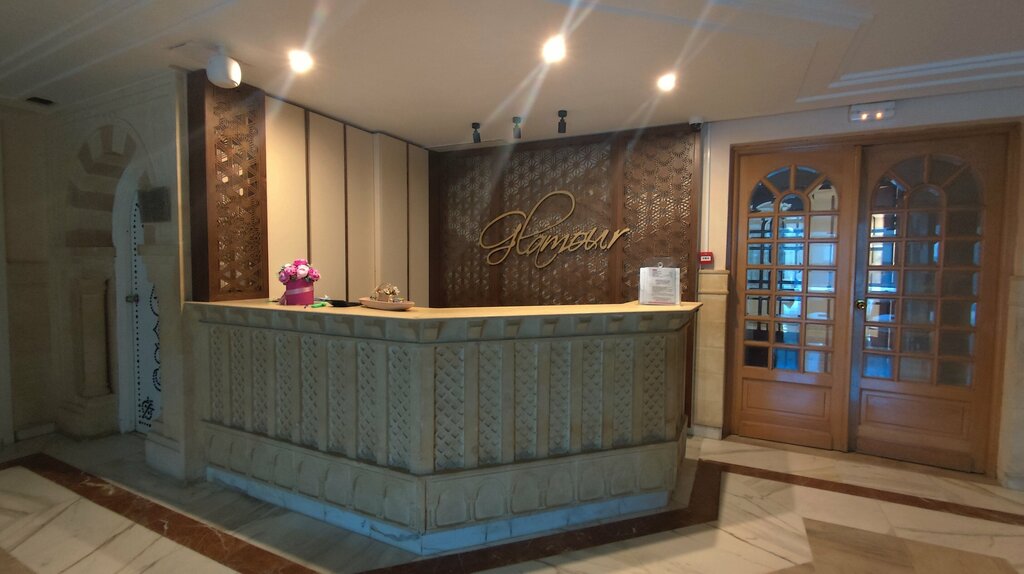 Spa Glamour Thalasso & SPA, Hammamet, foto