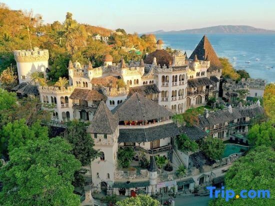Otel Tropicana Castle Dive Resort powered by Cocotel, , foto