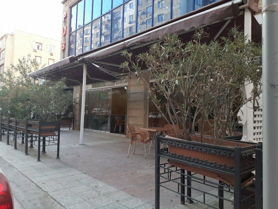 Kafe Ayla, Bakü, foto