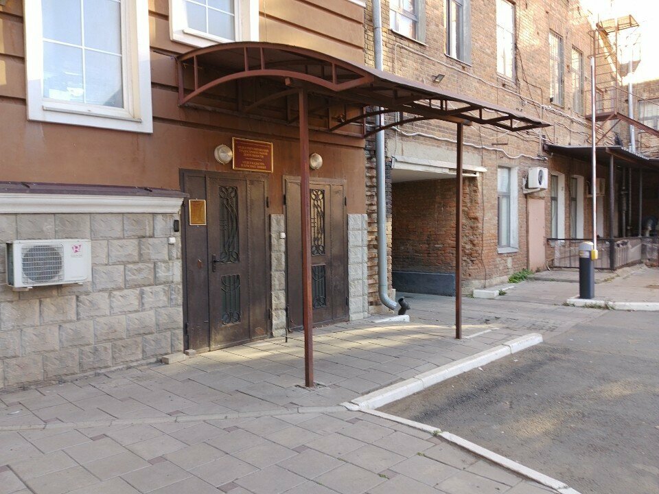 Belediyeler, devlet daireleri Отдел Регулирования Градостроительной Деятельности, Orenburg, foto