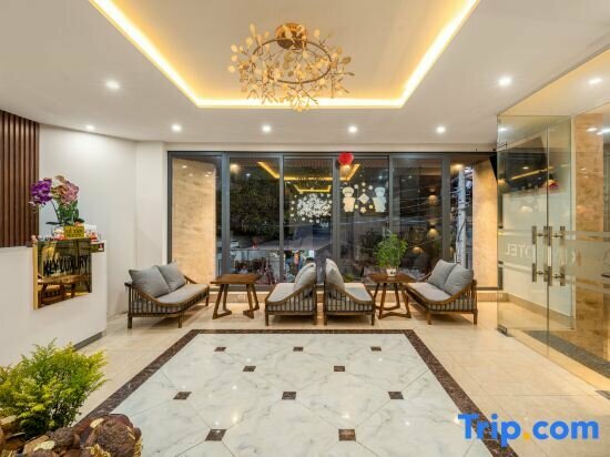 Otel Hai Duong Hotel, Vung Tau, foto